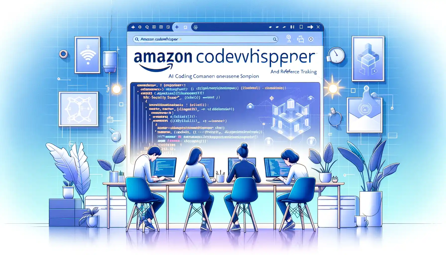 Amazon Codewhisperer The Ai Coding Companion That Boosts Productivity And Security